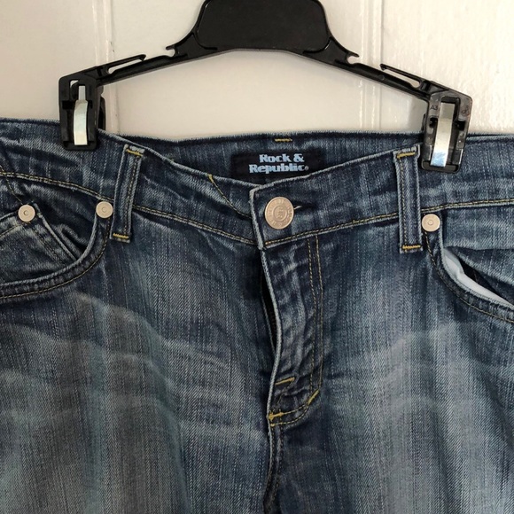Rock & Republic | Jeans | Rr Jeans | Poshmark